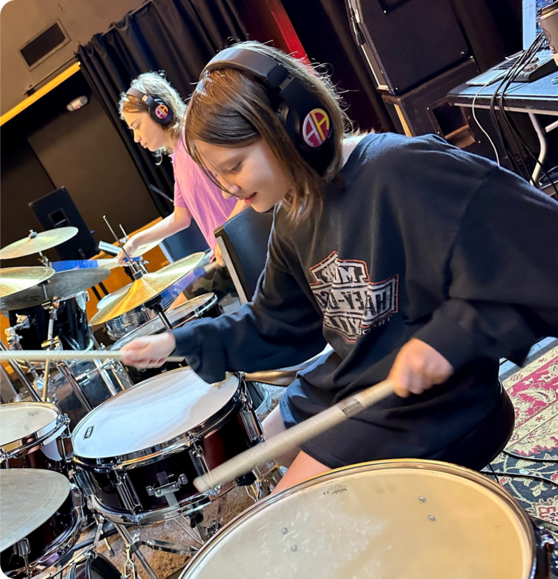 Online Drum Lessons | Drum Classes Kyle, TX